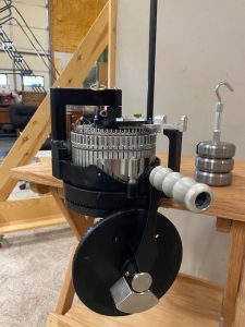 Tru-Knit Circular Knitting Machine Product Page - Tru-knit